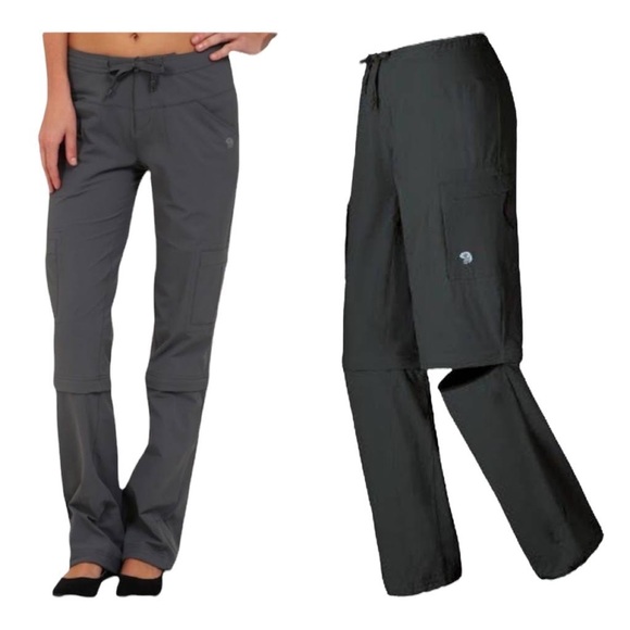 Mountain Hardwear | Pants & Jumpsuits | Mountain Hardwear Yuma Ii ...